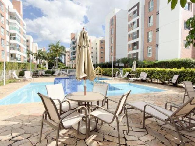 APARTAMENTO 3 QUARTOS COM SUITE SACADA COM CHURRASQUEIRA CONDOMINIO CLUBE NO ECOVILLE GARDEN ODESSA