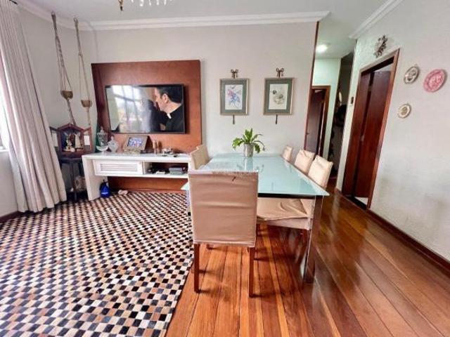 Apartamento 3 quartos com suíte Santa Amélia