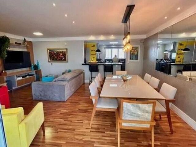 Apartamento 3 Quartos com Suíte, Varanda Gourmet e 3 Vagas em Campestre, Santo André – Aceita Financ