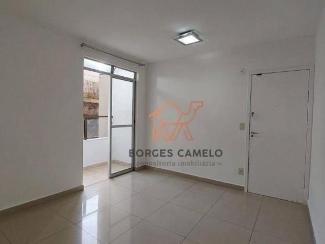 Apartamento 3 Quartos com Suíte, Varanda e Lazer Completo no Buritis
