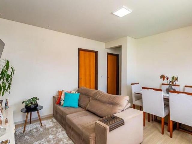 Apartamento 3 quartos com Suíte, Vista Livre e Excelente Localização no Capão Raso Cód. 01.091