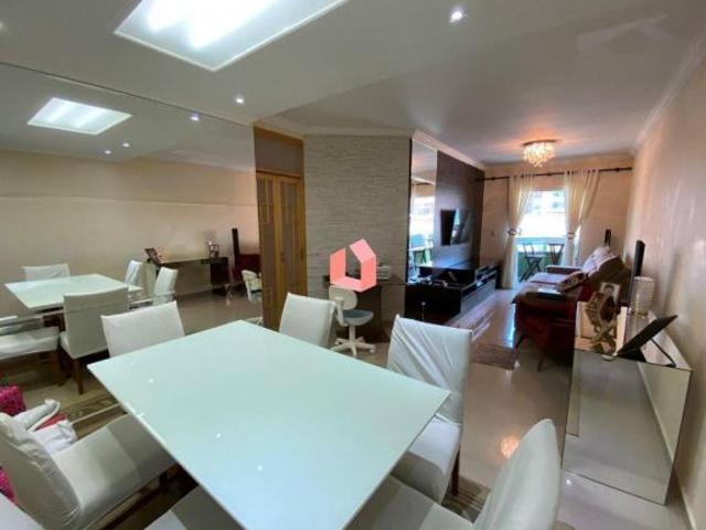 Apartamento 3 Quartos com Suíte | 101m² | Vila Marlene | São Bernardo do Campo