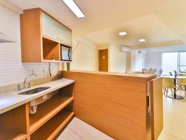 Apartamento, 3 quartos, com suíte 117m² Lagoa RJ