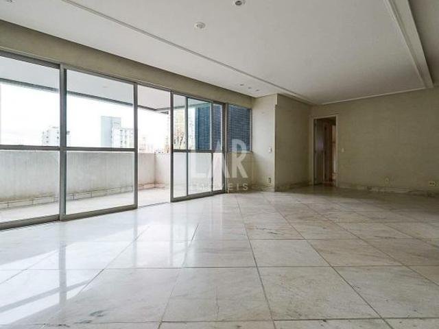 Apartamento 3 Quartos com Suíte, 116,54 m², Frente – Centro Sul, BH | Financiamento