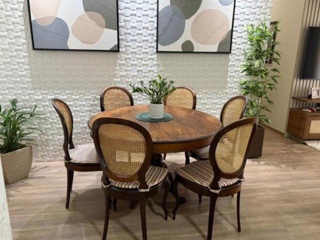 Apartamento 3 Quartos com Suíte | 2 Vagas Cobertas | Village Arquitetura de Lazer | Gama/DF