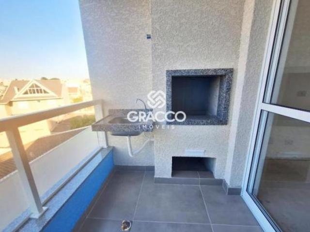 Apartamento 3 Quartos com Suíte 2 Vagas À venda no Portão Curitiba / PR