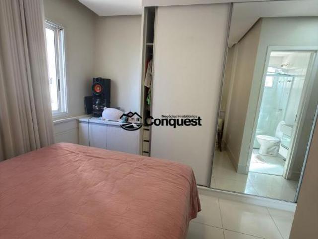 Apartamento 3 Quartos com suíte, 2 vagas de garagem