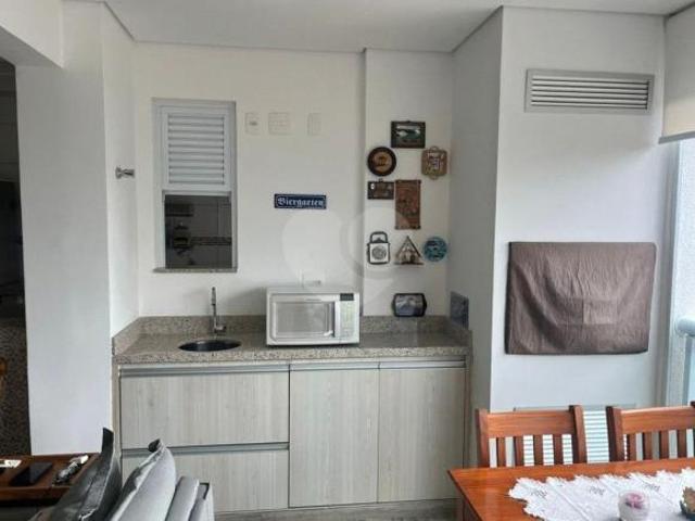 Apartamento 3 Quartos com Suíte, 2 Vagas e Varanda Gourmet Mandaqui