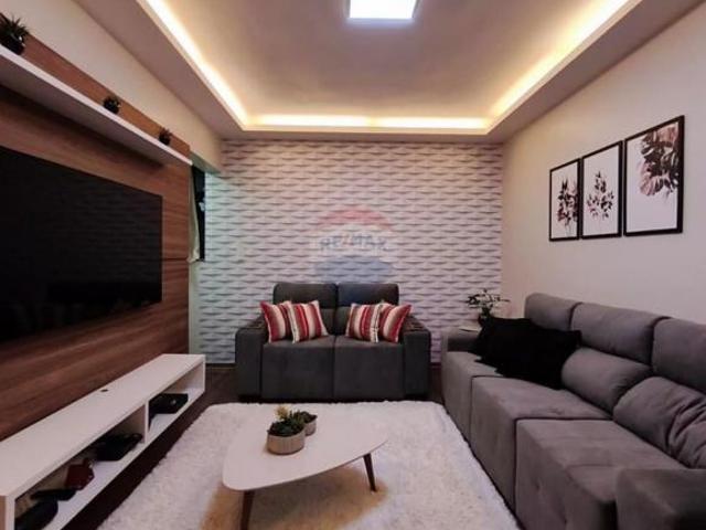 Apartamento 3 Quartos com Suíte + 2 Vagas em Águas Claras – Reformado, Vista livre Dominium Reside