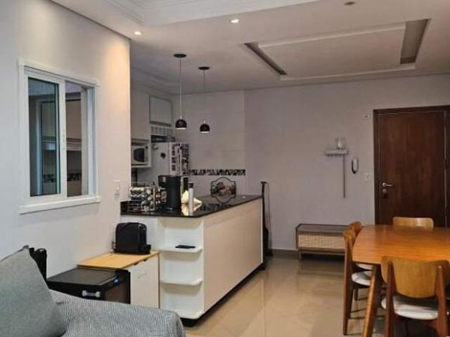 Apartamento 3 quartos com suíte, 3 vagas e varanda em Vila Valparaíso, Santo André – Venda com finan