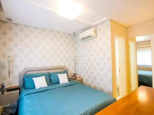 Apartamento 3 Dormitórios no Novo Homero Thon, Santo André Financiamento Aceito