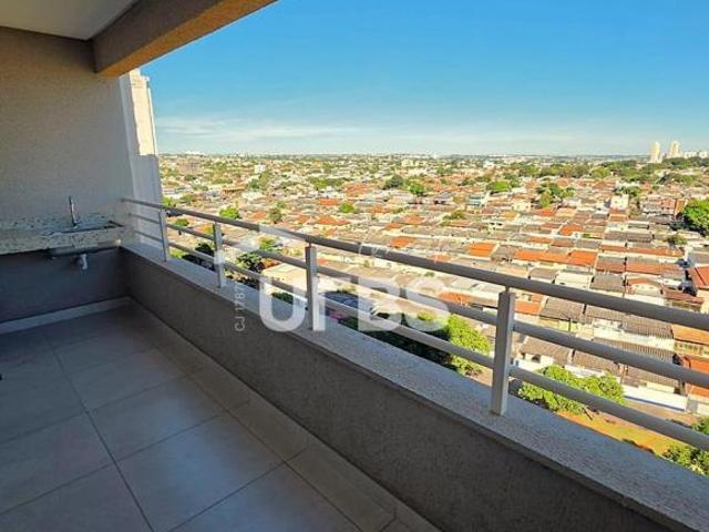 Apartamento 3 Quartos com Suíte | 82 m² | Varanda Gourmet | Condomínio Clube | Goiânia