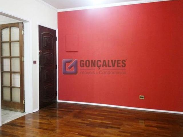 Apartamento 3 Quartos com Suíte | 98 m² | Vila Alzira, Santo André