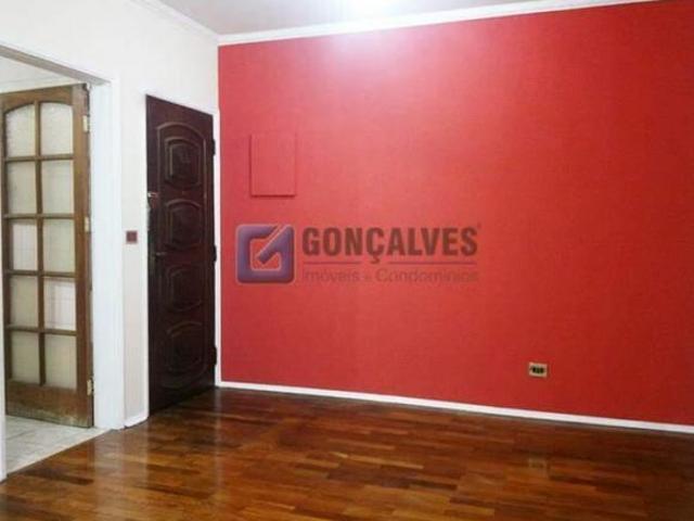 Apartamento 3 Quartos com Suíte | 98 m² | Vila Alzira, Santo André