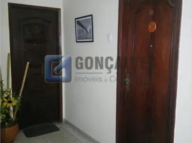 Apartamento 3 Quartos com Suíte | 98 m² | Vila Alzira, Santo André