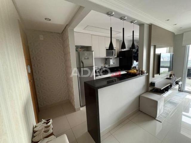 Apartamento 3 quartos com uma suite andar no setor oeste Apartamento com 3 Quarto s por R$ 650000
