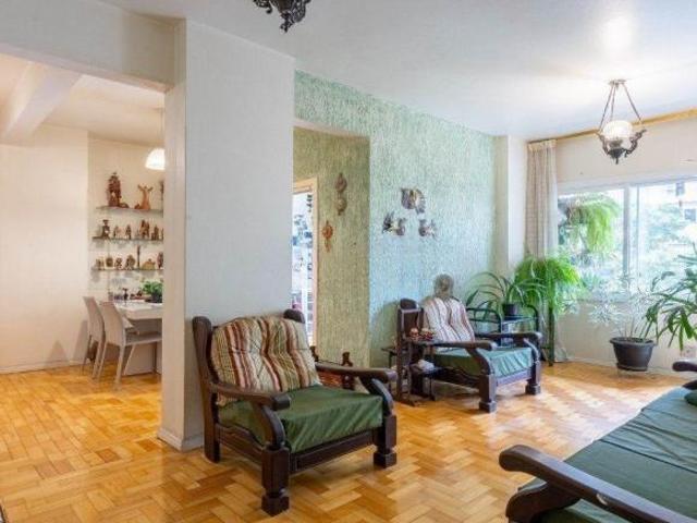 Apartamento 3 Quartos com Vaga e elevador no Centro Histórico