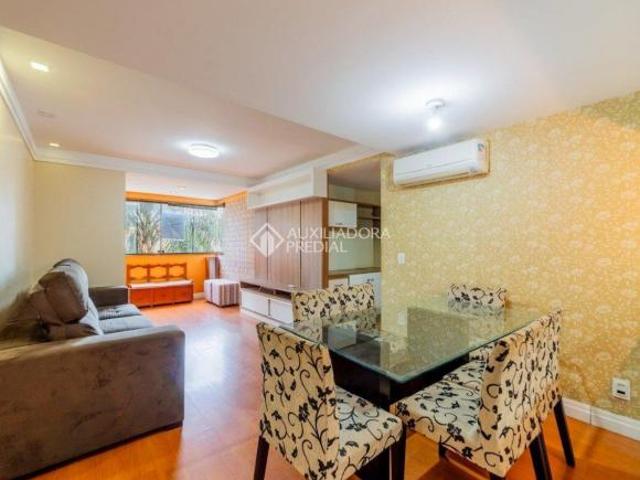 Apartamento 3 quartos com vaga no Passo d´areia