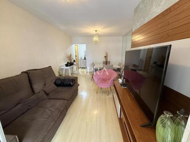 Apartamento 3 quartos com varanda gourmet
