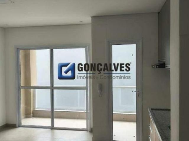 Apartamento 3 Quartos com Varanda Gourmet em Demarchi, São Bernardo do Campo – 66,73 m²