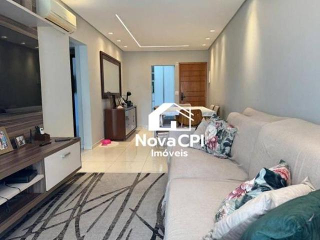 Apartamento 3 Quartos com Varanda Gourmet na Vila Guilhermina Praia Grande com 2 Vagas e Lazer Compl