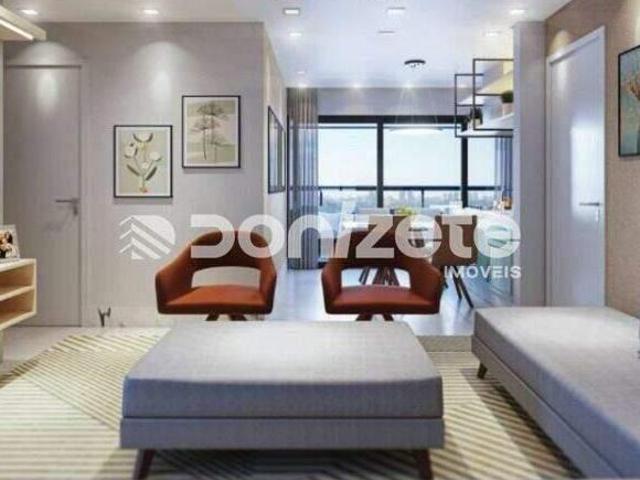 Apartamento 3 quartos com varanda gourmet no Campestre, Santo André – Financia