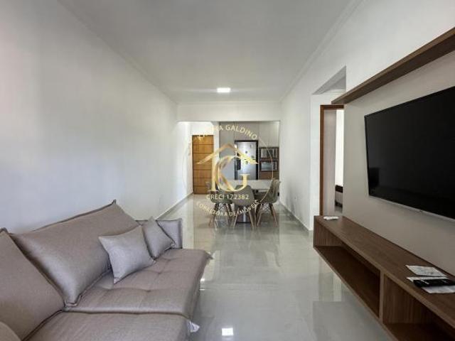 Apartamento 3 quartos com varanda gourmet no Canto do Forte