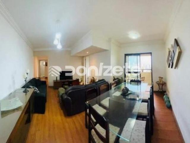 Apartamento 3 Quartos com Varanda Gourmet no Jardim, Santo André – Financiamento Aceito