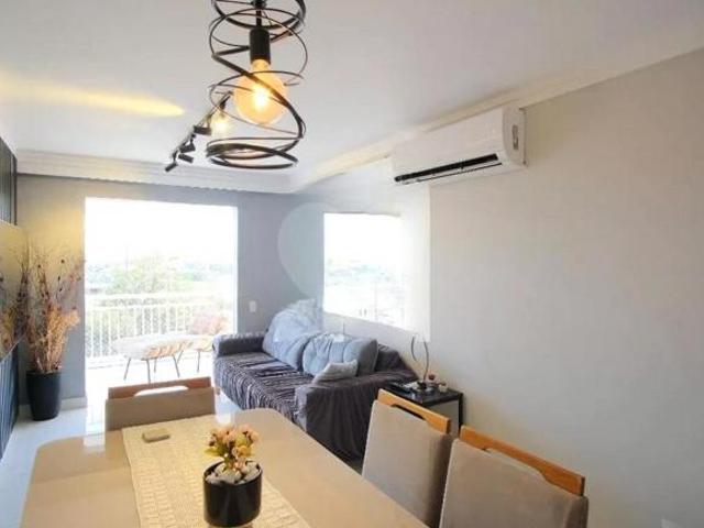 Apartamento 3 quartos com varanda e 2 vagas à venda na Vila Matilde