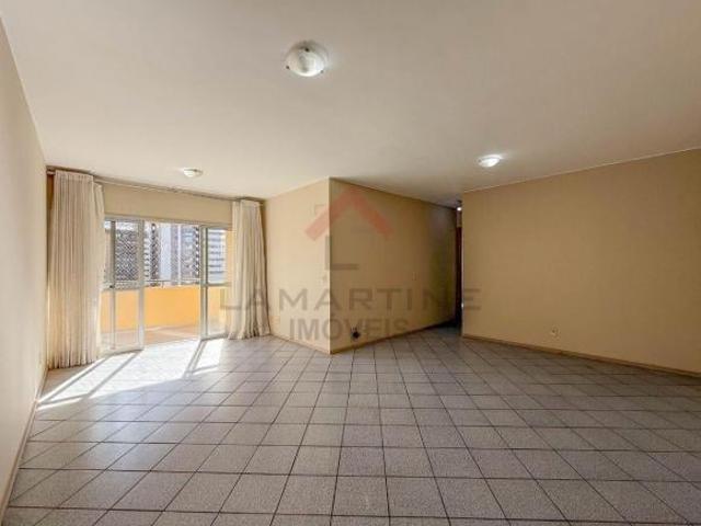 APARTAMENTO 3 QUARTOS COM VARANDA | SUÍTE COM CLOSET | DCE
