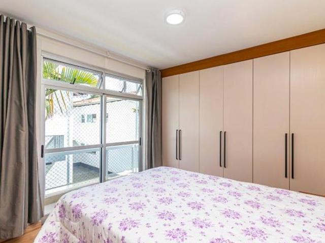 Apartamento 3 Quartos com Varandas e Garagem no Hauer 85 metros