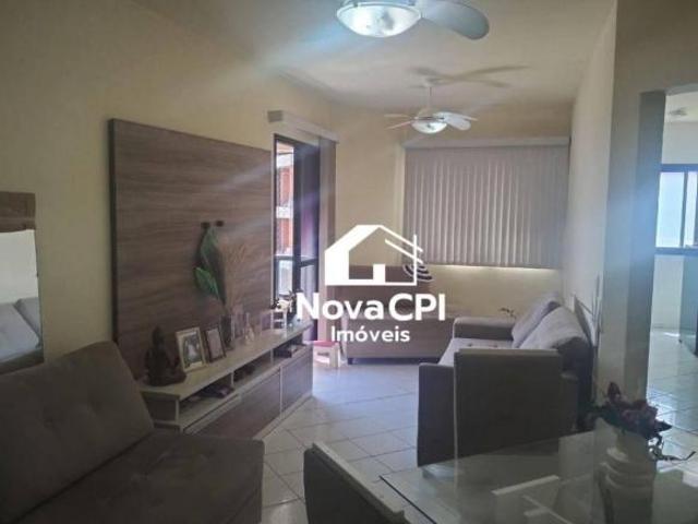Apartamento 3 Quartos com Vista Mar e 2 Sacadas no Jardim Real – 50m da Praia
