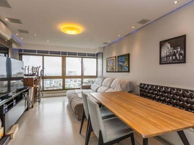 Apartamento 3 Quartos com Vista Deslumbrante na Quintino – Rio Branco