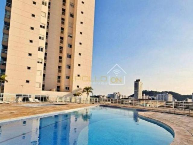Apartamento 3 quartos com Vista Panoramica – Vila Belmiro Santos