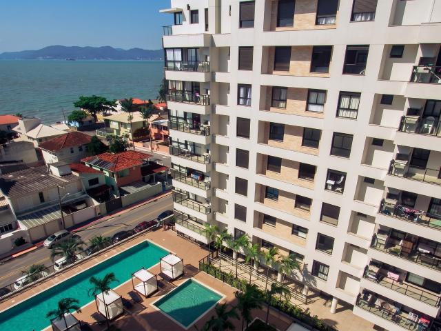Apartamento 3 quartos com vista para o mar | Sun Towers – Balneário Estreito