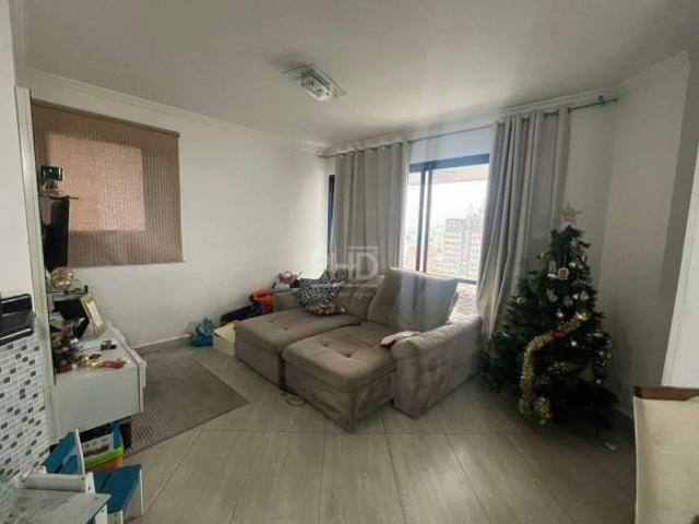 Apartamento 3 Quartos com 120 m², 2 Vagas Santa Paula, São Caetano do Sul