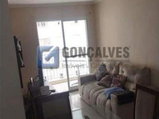 Apartamento 3 Quartos com 120m² 60m² interno + 60m² externo – Ferrazópolis, SBC