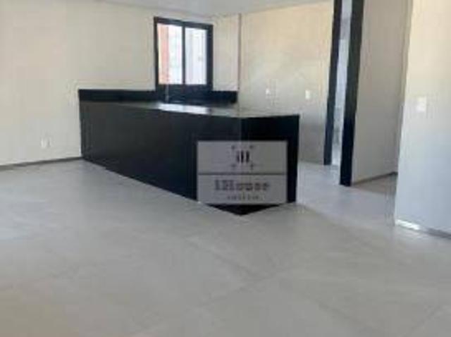Apartamento 3 quartos com 120metros no Bairro Serra