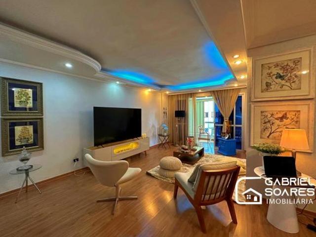 Apartamento 3 Quartos com 130m² em Águas Claras | Residencial Paineiras, Rua das Paineiras
