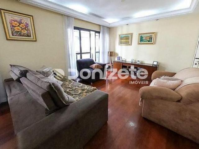 Apartamento 3 Quartos com 134 m² no Centro de Santo André – Financia e Permuta