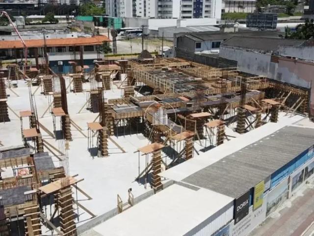 Apartamento 3 Quartos com 1 Suíte Balneário BRN