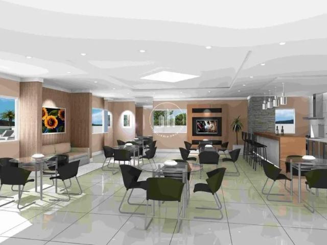 Apartamento 3 Quartos com 1 Suíte e 93m² Barreiros BRN