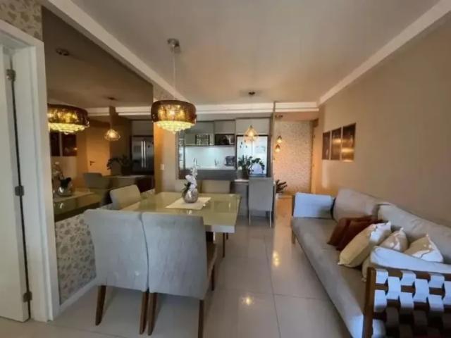 Apartamento 3 Quartos com 1 Suíte e 92m² Barreiros BRN