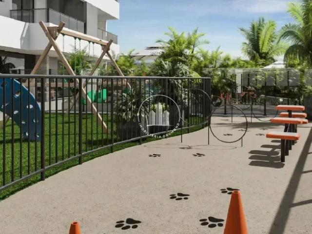 Apartamento 3 Quartos com 1 Suíte e 111m² Estreito CEN