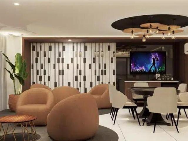 Apartamento 3 quartos com 1 suíte