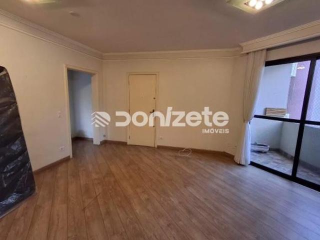 Apartamento 3 Quartos com 1 Suíte, 2 Vagas – Vila Assunção, Santo André