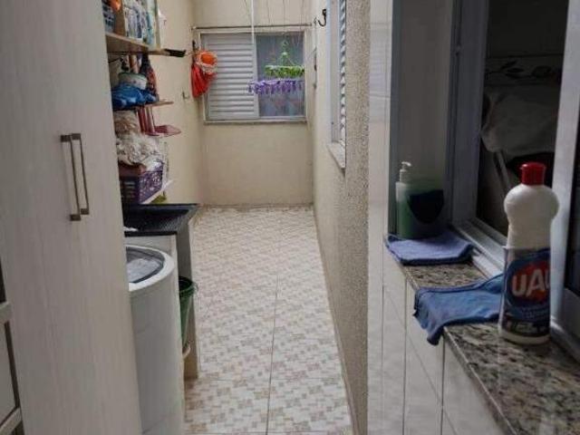 Apartamento 3 Quartos com 1 Suíte, 2 Vagas | Vila Valparaíso, Santo André