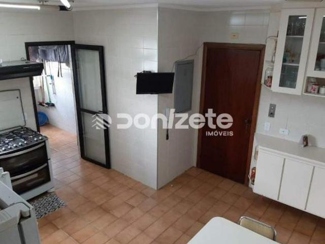 Apartamento 3 Quartos com 1 Suíte, 2 Vagas Vila Vilma, Santo André Financia/Permuta
