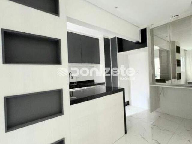 Apartamento 3 Quartos com 1 Suíte — 2 Vagas, Campestre, Santo André Financia