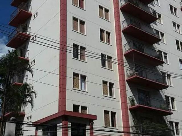 Apartamento 3 Quartos com 1 Suíte, 2 Vagas, Centro de Santo André